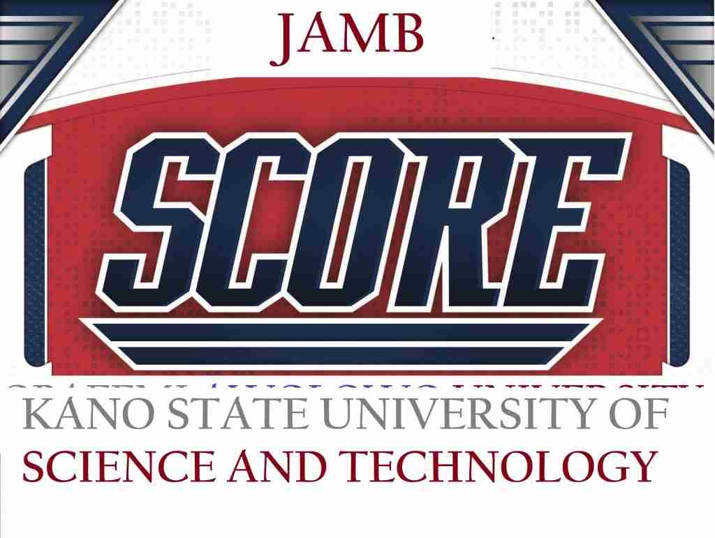 KSUSTA Cut Off Mark For All Courses 2025/2026 Academic Session