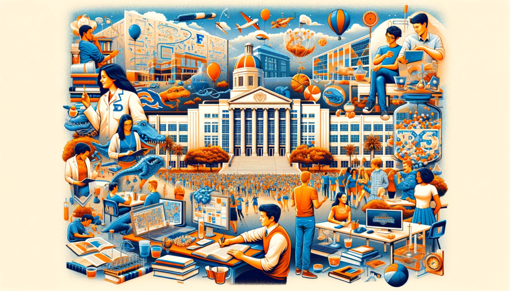 Is University Of Florida A Party School: Complete Guide
