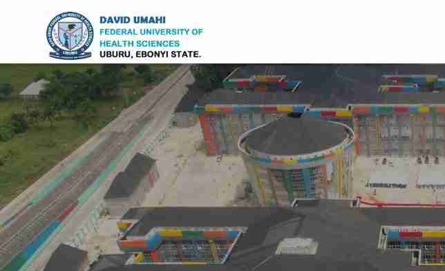 DUFUHS Post UTME Admission Form 2025/2026 Academic Session ... DUFUHS Post UTME Admission Form 2025/2026 Academic Session ...